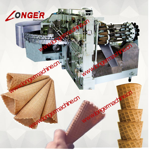 Automatic Ice Cream Cone Making Machine|Automatic Ice Cream Cone Baking ... Automatic Ice Cream Cone Making Machine|Automatic Ice Cream Cone Baking ...