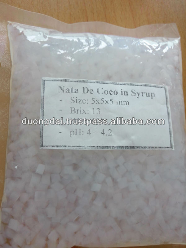 NATA DE COCO, COCONUT JELLY,Vietnam DID price supplier - 21food NATA DE COCO, COCONUT JELLY,Vietnam DID price supplier - 21food